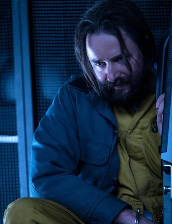 Scarecrow (Titans) | Villains Wiki | Fandom