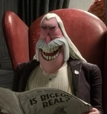 Lord Piggot-Dunceby | Villains Wiki | Fandom