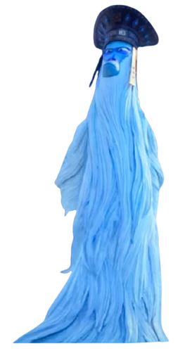 The Yeti Elder | Villains Wiki | Fandom