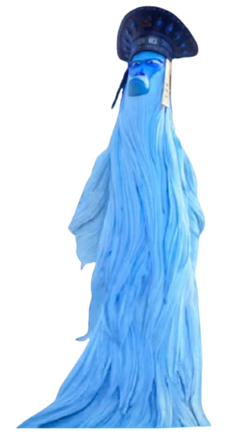 The Yeti Elder | Villains Wiki | Fandom