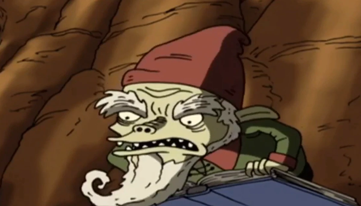 Mr. Greentoes | Villains Wiki | Fandom