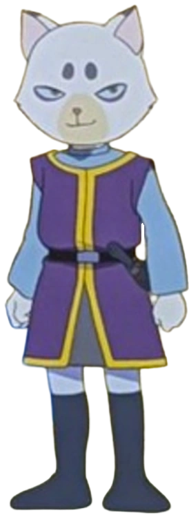 Nyago | Villains Wiki | Fandom