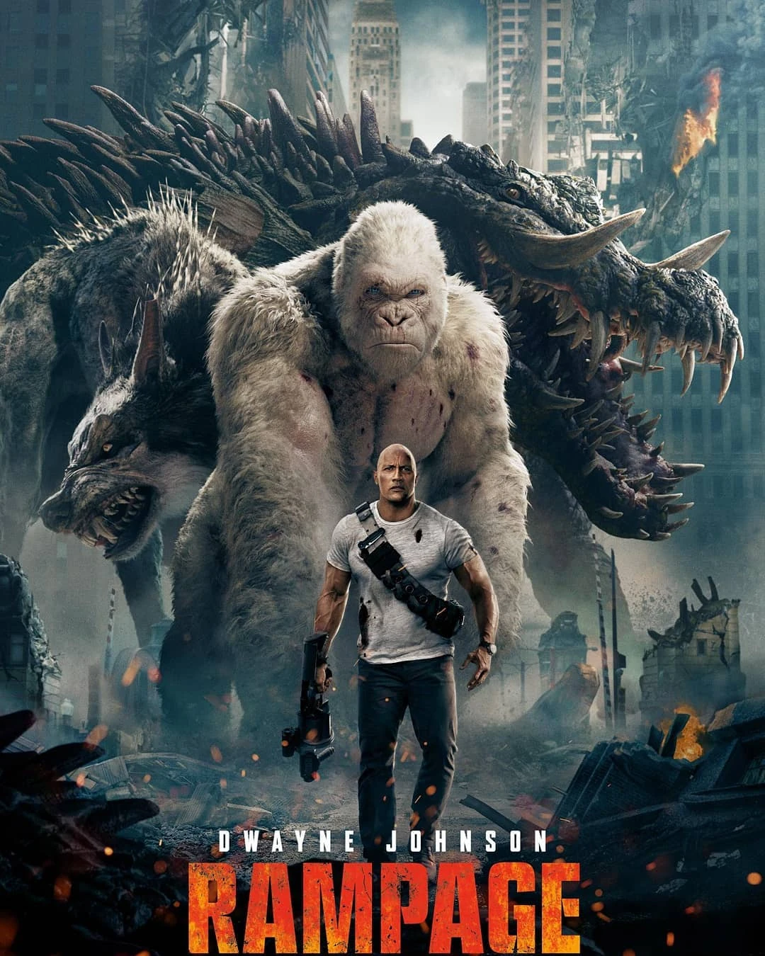 George, Ralph and Lizzie/Gallery | Villains Wiki | Fandom