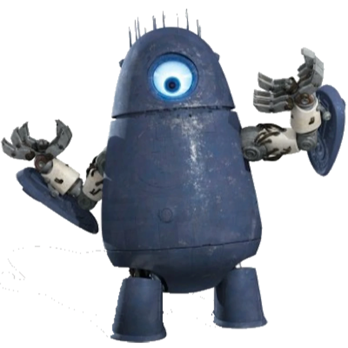 Robot Probes | Villains Wiki | Fandom
