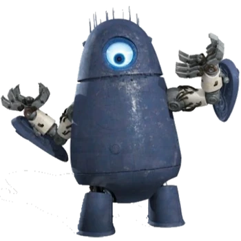 Robot Probes | Villains Wiki | Fandom