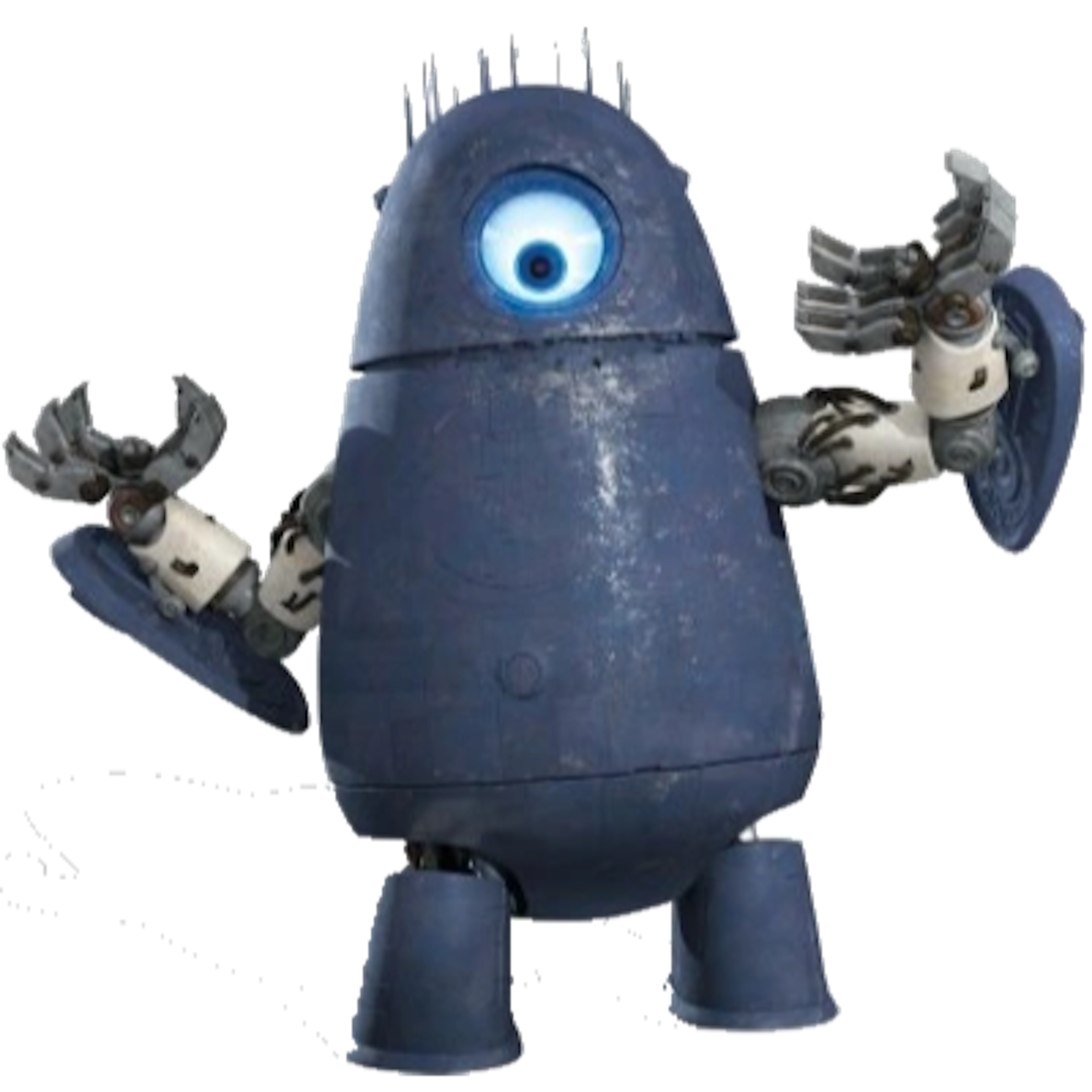 Robot Probes | Villains Wiki | Fandom