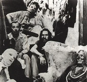 Leatherface | Villains Wiki | Fandom