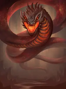 Apep (mythology)/Gallery | Villains Wiki | Fandom