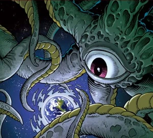 Many-Angled Ones | Villains Wiki | Fandom