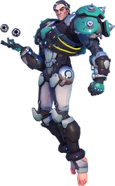 Talon (Overwatch) | Villains Wiki | Fandom