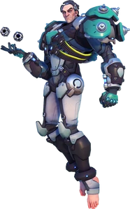 Talon (Overwatch)/Gallery | Villains Wiki | Fandom