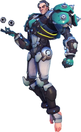 Sigma (Overwatch) | Villains Wiki | Fandom