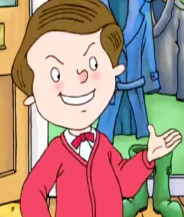 Slimy Sammy | Villains Wiki | Fandom