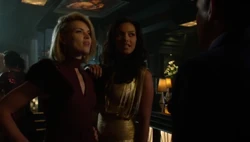 Tabitha Galavan/Synopsis | Villains Wiki | Fandom