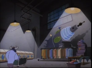 Taurus Bulba (Darkwing Duck)/Gallery | Villains Wiki | Fandom