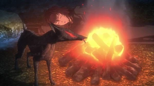 The Beast of Darkness | Villains Wiki | Fandom