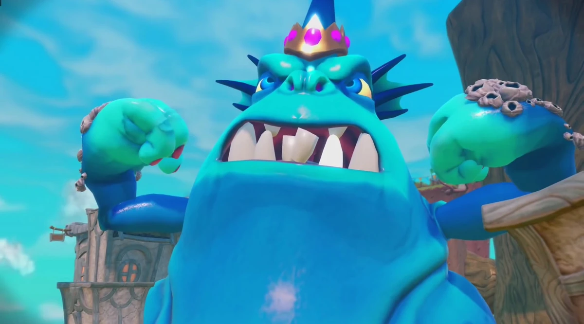 The Gulper | Villains Wiki | Fandom