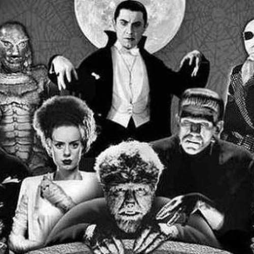 Classic Horror Female Characters