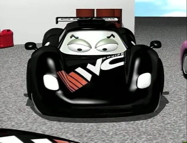 Wrangler (The Little Cars in the Great Race) | Villains Wiki | Fandom