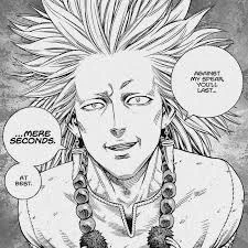 Garm (Vinland Saga)/Gallery | Villains Wiki | Fandom