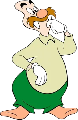 Wally Walrus | Villains Wiki | Fandom