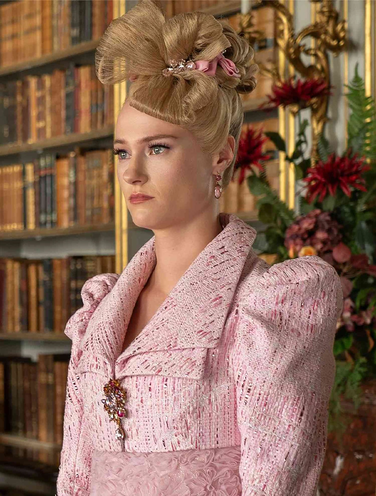 Cressida Cowper (Bridgerton) | Villains Wiki | Fandom