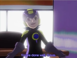 Dark MegaMan.EXE/Gallery | Villains Wiki | Fandom