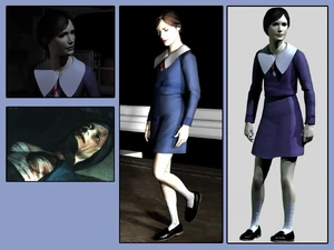 Alessa Gillespie | Villains Wiki | Fandom