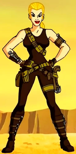 Amelia von Butch | Villains Wiki | Fandom