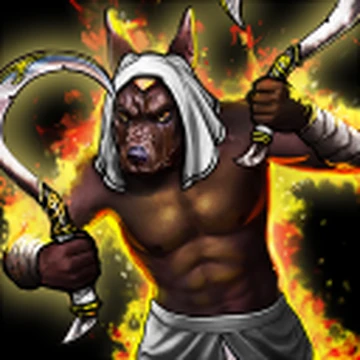 Theris | Villains Wiki | Fandom