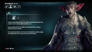 Man-Bat (Arkhamverse) | Villains Wiki | Fandom