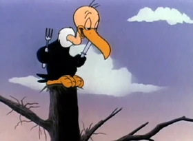 Beaky Buzzard | Villains Wiki | Fandom