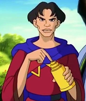 Belial (The Legend of Atlantis) | Villains Wiki | Fandom