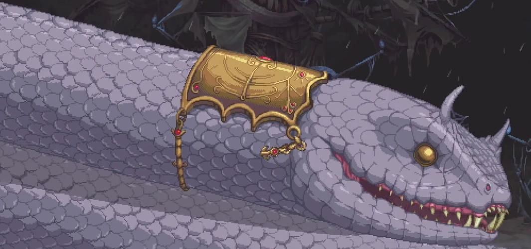 Sierpes | Villains Wiki | Fandom