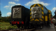 Diesel (Thomas & Friends)/Synopsis | Villains Wiki | Fandom