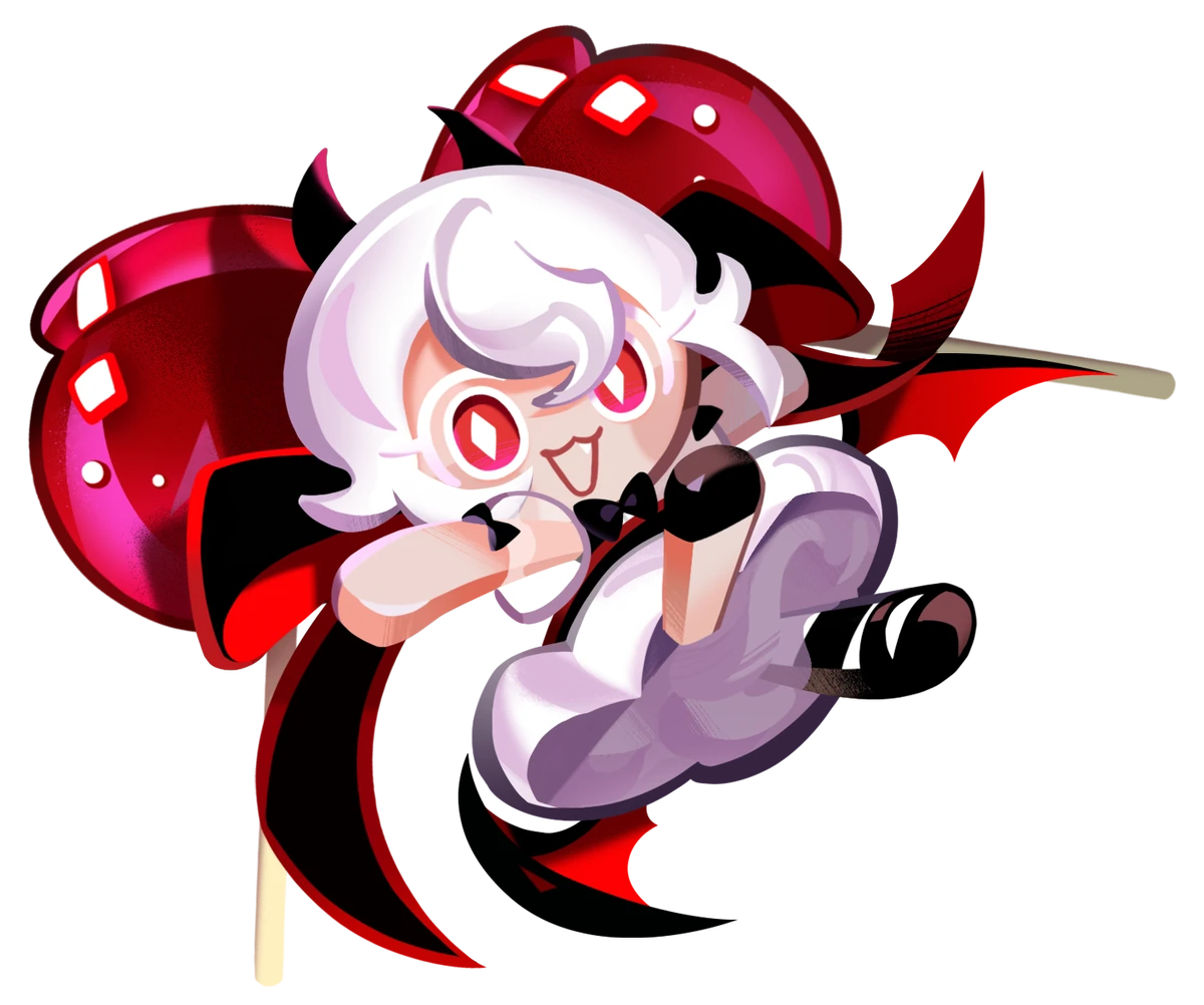 Candy Apple Cookie | Villains Wiki | Fandom