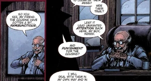 Colonel Talbot | Villains Wiki | Fandom