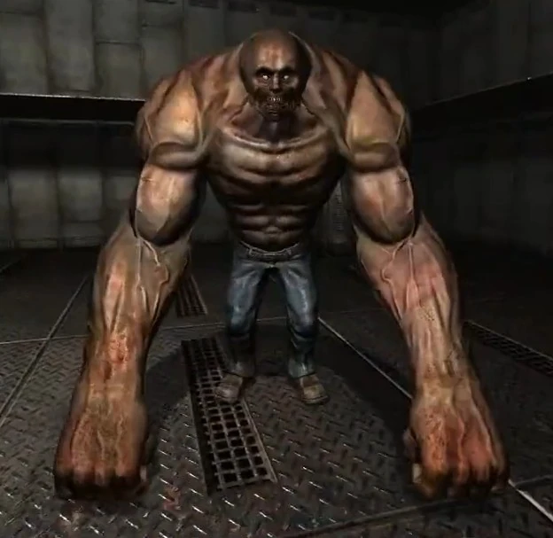 Dante Beast | Villains Wiki | Fandom