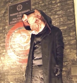 William Schenk | Villains Wiki | Fandom