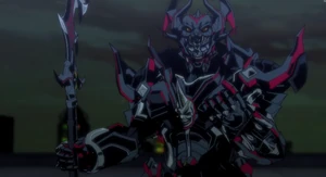 Knight (GARO -VANISHING LINE-) | Villains Wiki | Fandom