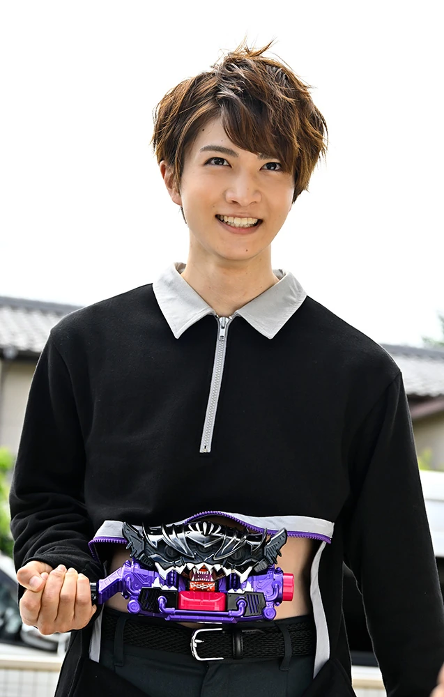 Dark Shoma/Kamen Rider Bitter Gavv I | Villains Wiki | Fandom