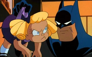 Baby Doll (DC Animated Universe)/Gallery | Villains Wiki | Fandom