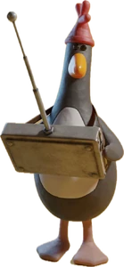 Feathers McGraw/Gallery | Villains Wiki | Fandom