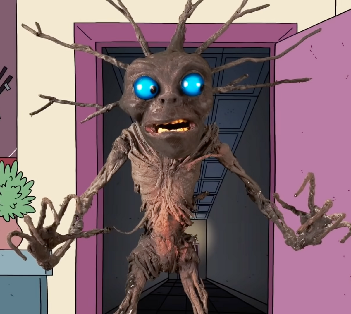 Forest Demon | Villains Wiki | Fandom