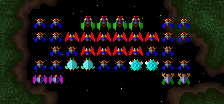 Galaga | Villains Wiki | Fandom