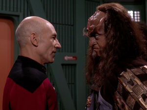 Gowron | Villains Wiki | Fandom