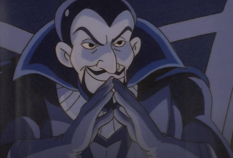 Grim (Adventures in Odyssey) | Villains Wiki | Fandom