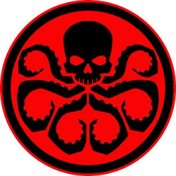 Marvel Villain Logos