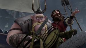 Johann (How to Train Your Dragon)/Gallery | Villains Wiki | Fandom