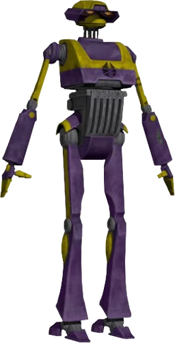 K2-B4 | Villains Wiki | Fandom